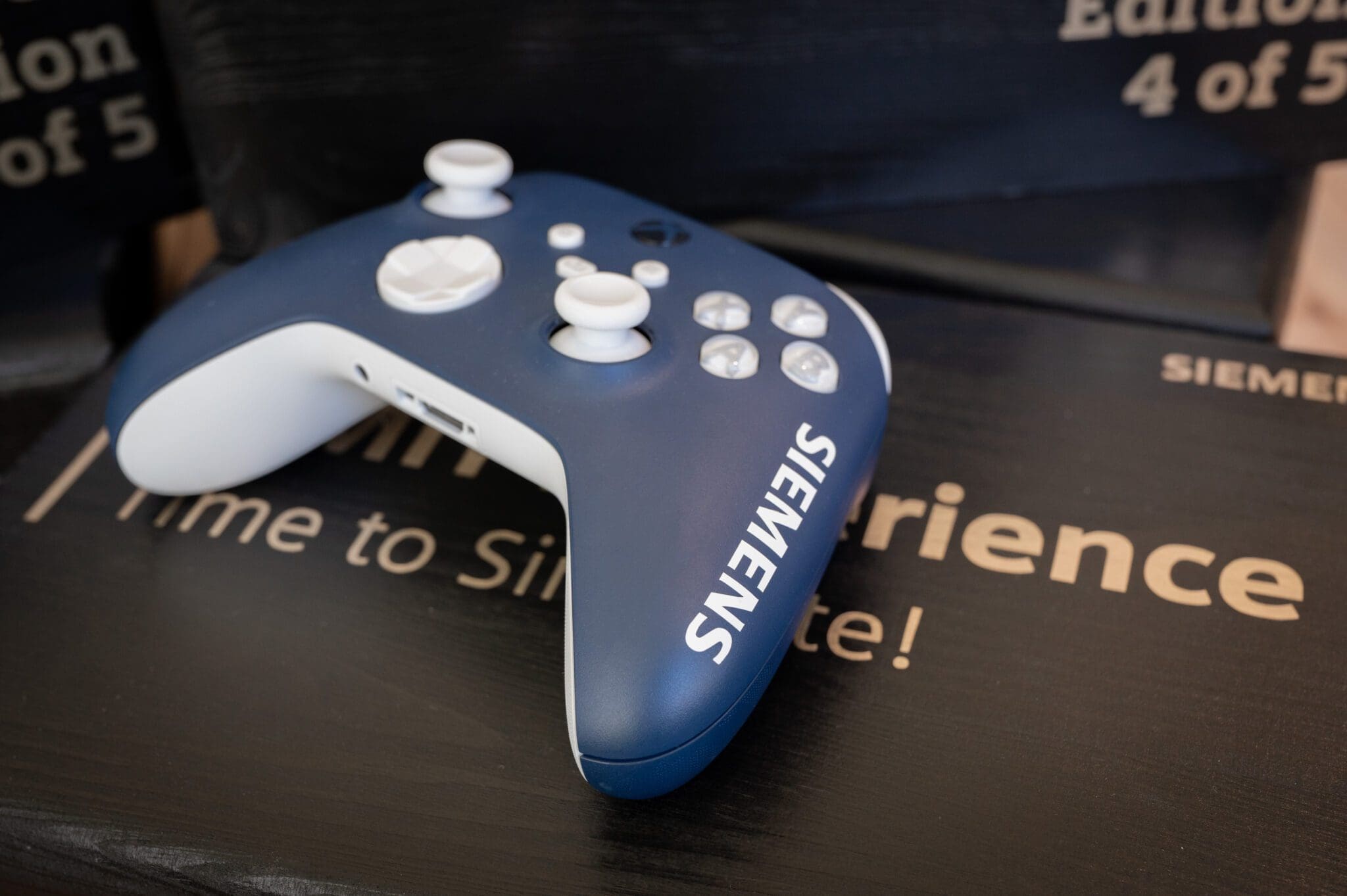 Siemens Simit Gaming Experience: Videospiel in Realtime 3D