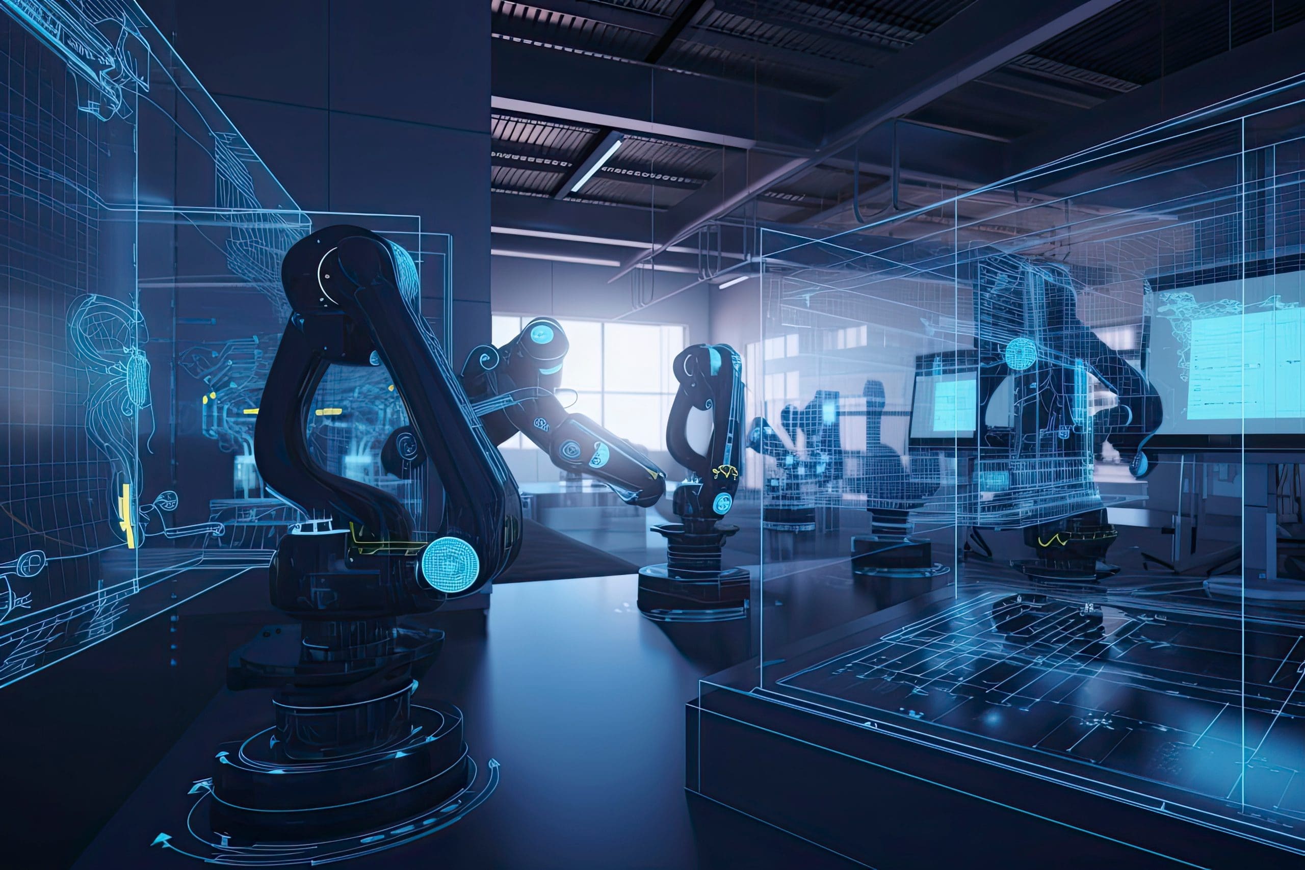 Metaverse trifft Industrie: Revolution durch Industrial Metaverse