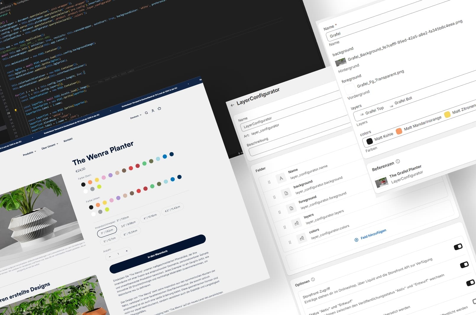 Individuelle Shopify Lösungen für erfolgreiches E-Commerce